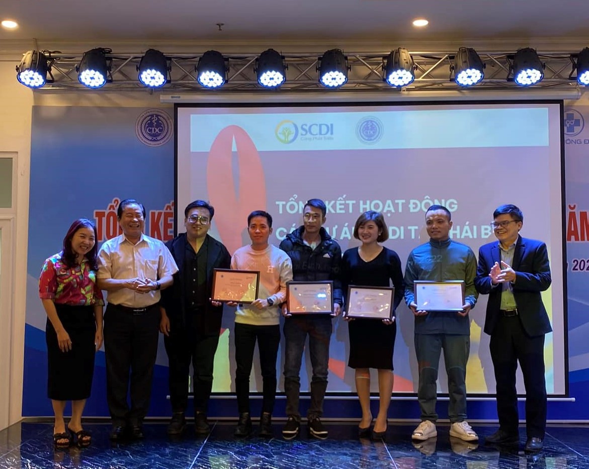 Hội nghị tổng kết hoạt động dự án của SCDI 2022 và định hướng năm 2023